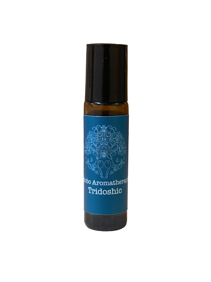 Tridoshic Ayurvedic aromatherapy roller 10ml