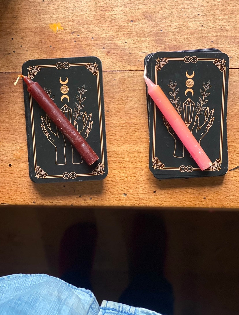 Holistic Tarot Reading – Personalized Tarot Guidance & Life